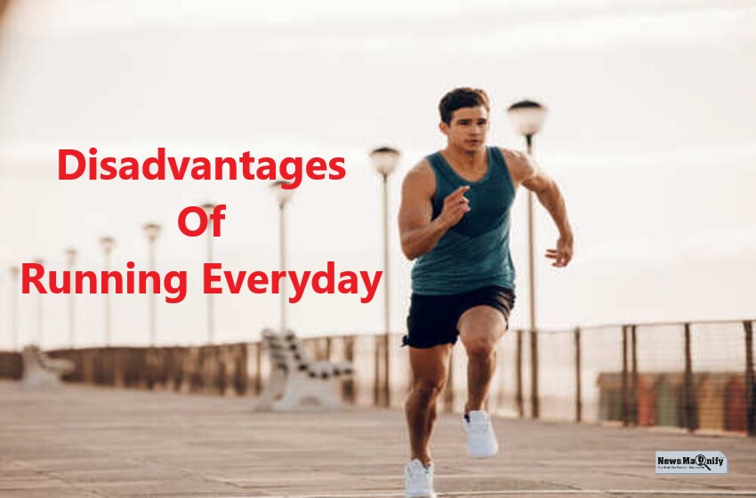 What are the negatives of running?