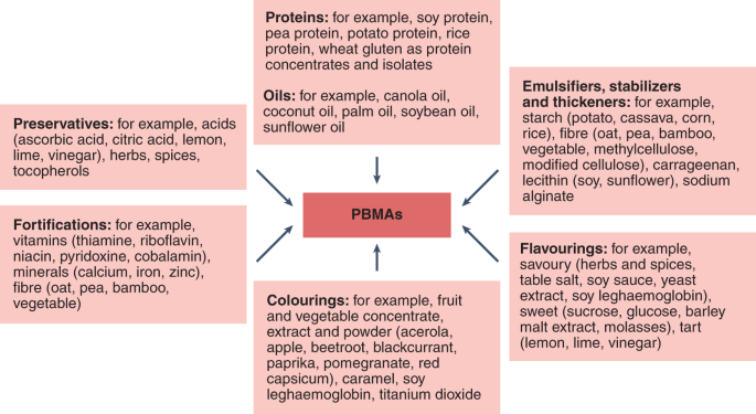 What are the possible effects of meat alternatives?