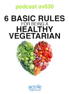What are the rules for being a vegetarian?