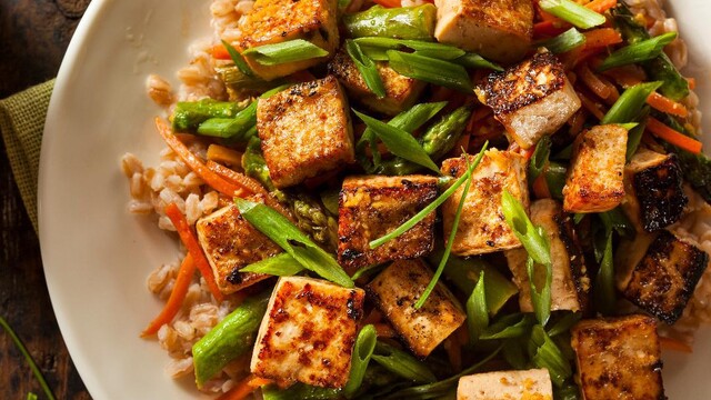 What are the rules for the tofu diet?