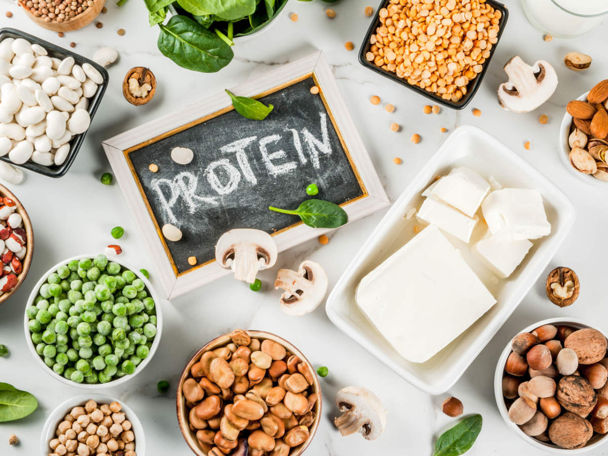 What are the side effects of a high-protein diet?