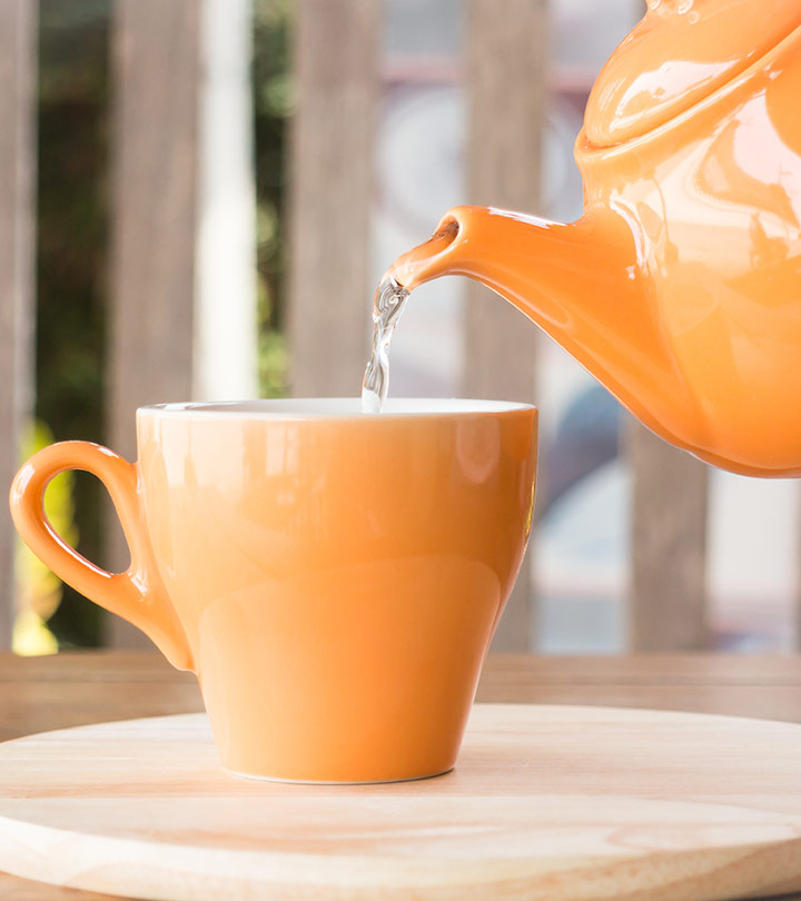 What are the side effects of drinking hot water?