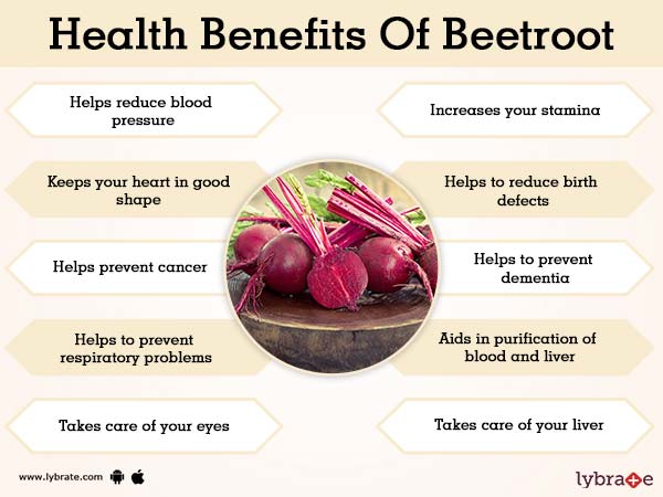 What are the side effects of eating beets?