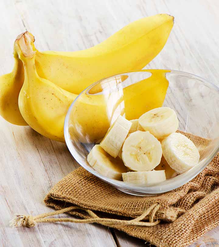 What are the side effects of eating too many bananas?