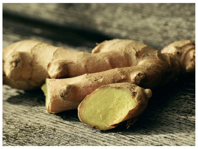 What are the side effects of taking ginger?