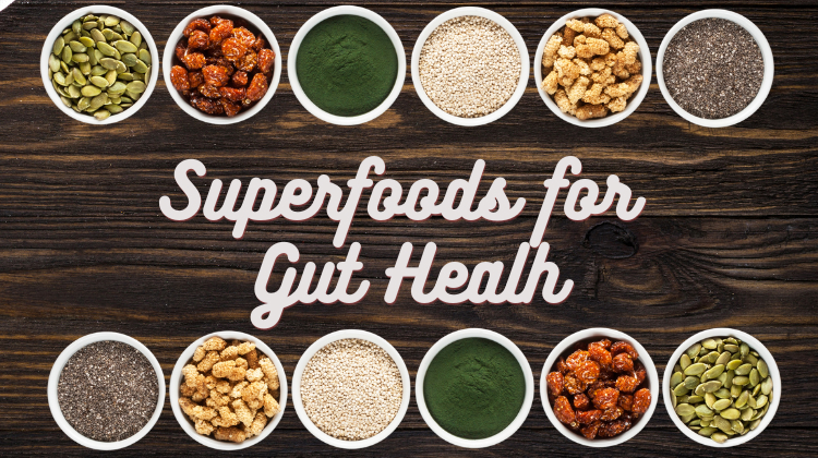 What are the Superfoods for leaky gut?