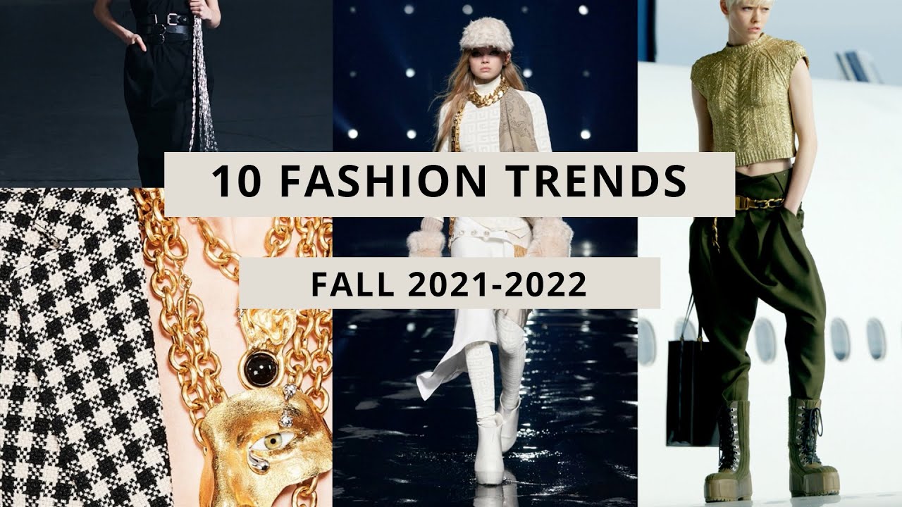 What are the trends for 2021 2022?