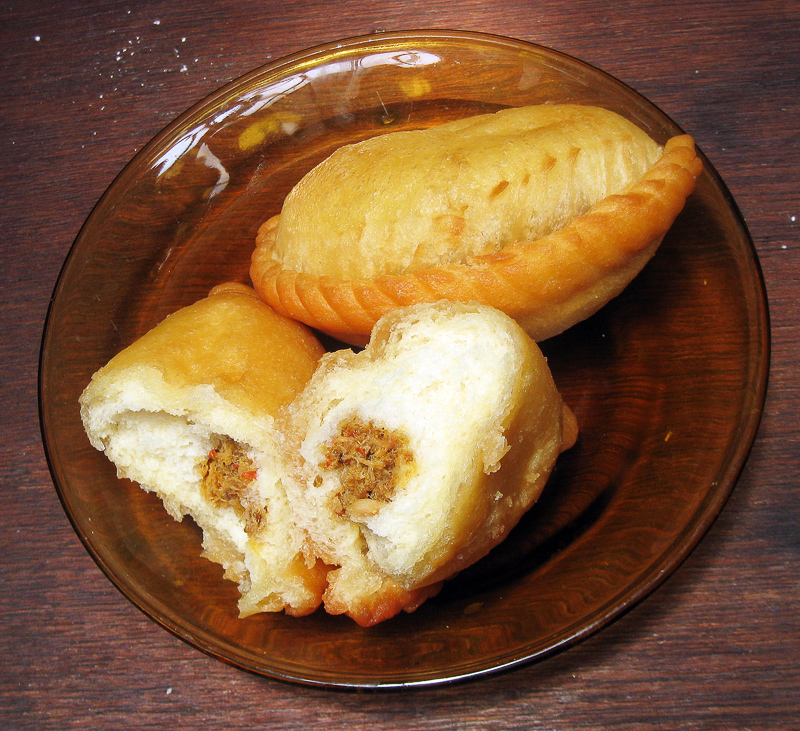 What are the types and uses of panada?