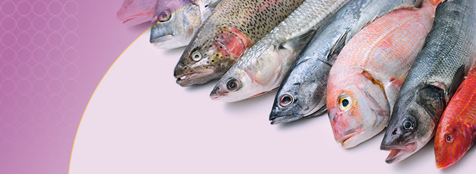 What are three types of seafood fraud?