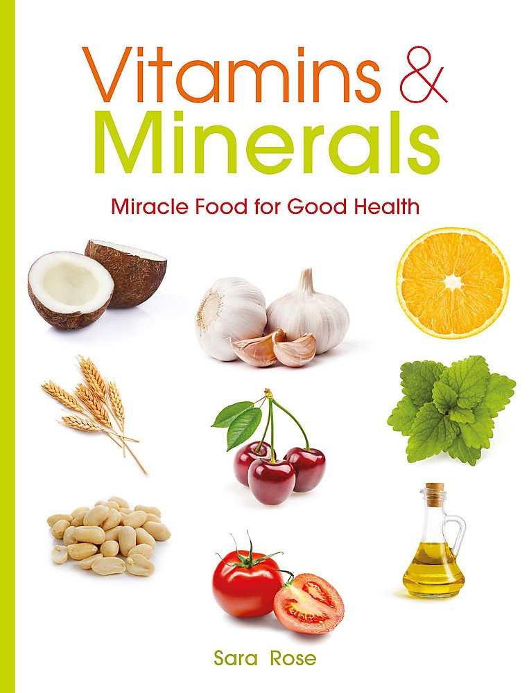 What are vitamins and minerals?