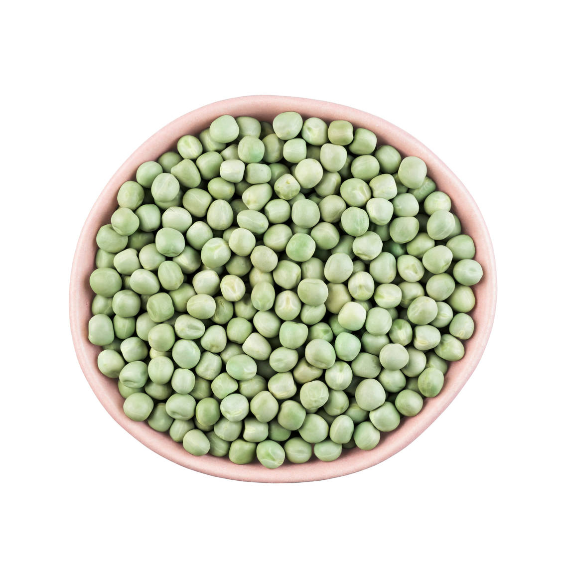 What are whole peas?