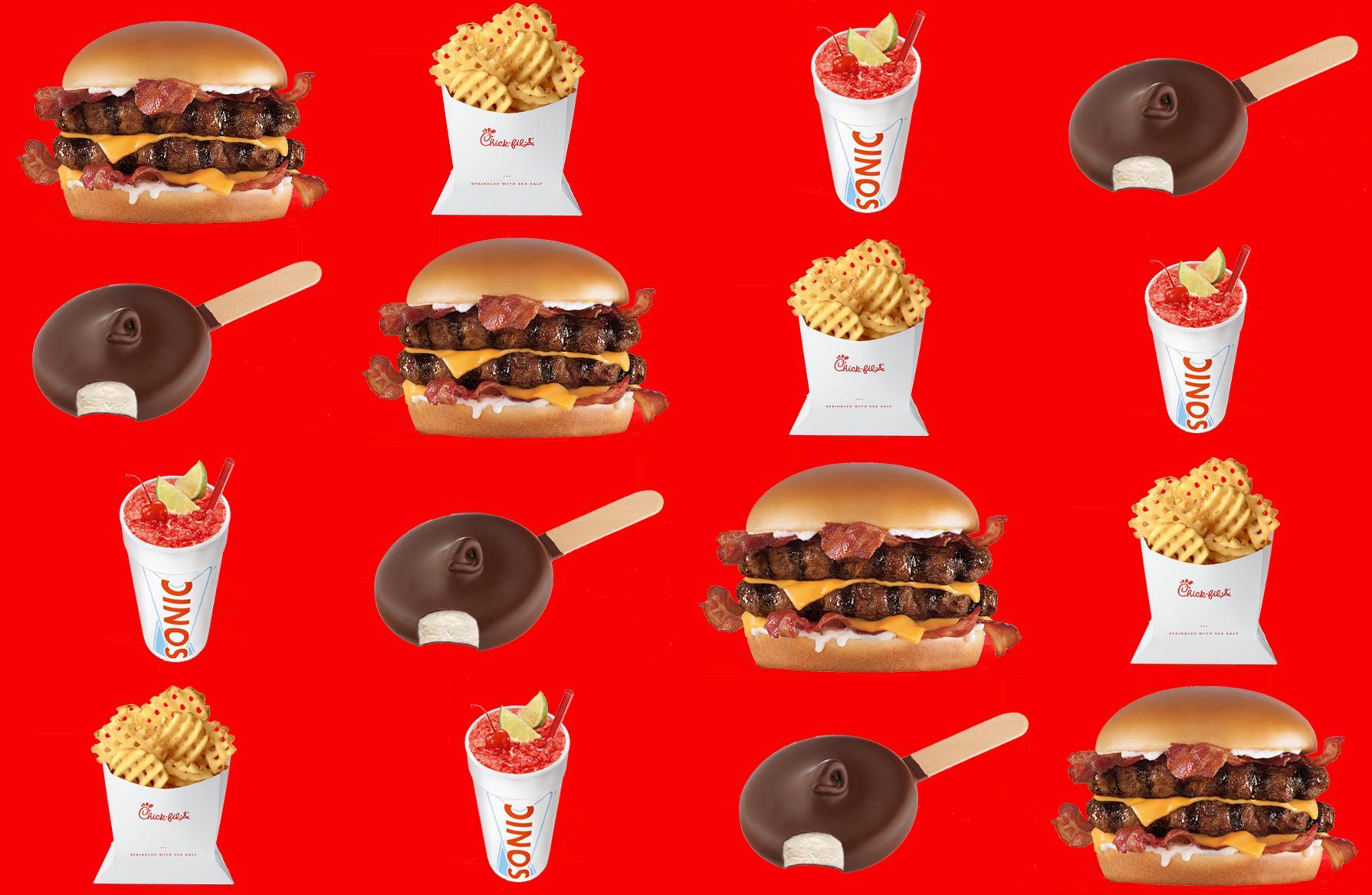 What are Your Top 10 favorite fast food toppings?