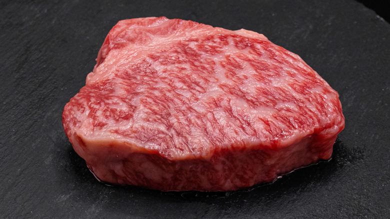 What beef is illegal in the US?