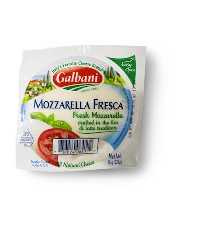 What brand of mozzarella is best for pizza?