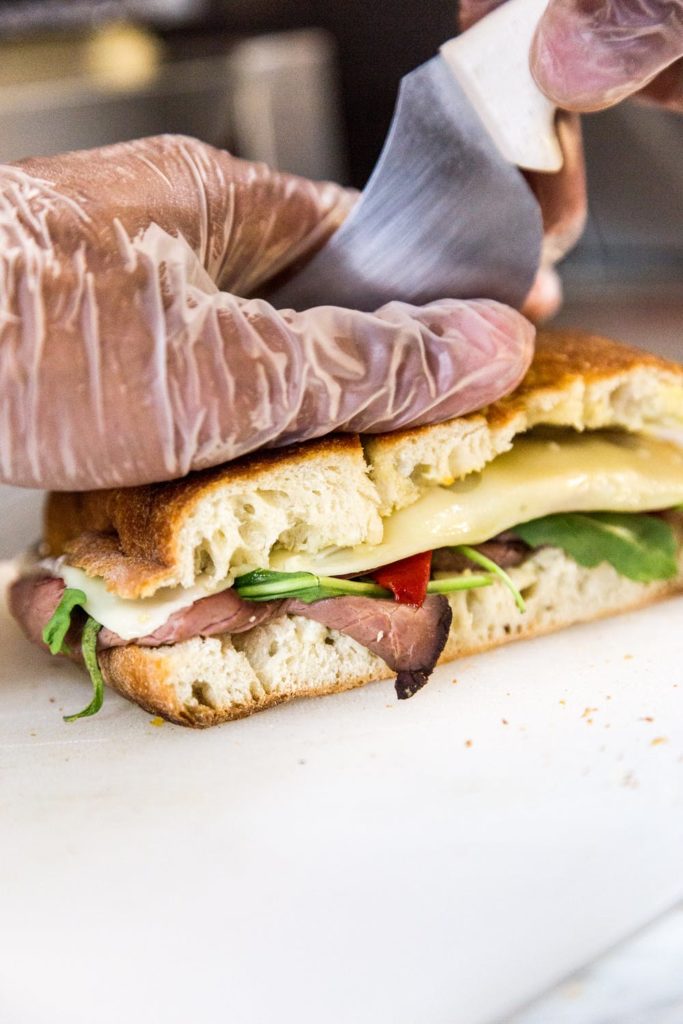 What bread makes the best sandwich?