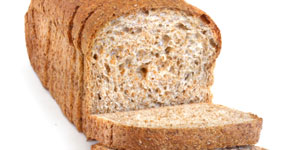 What breads are high in iodine?