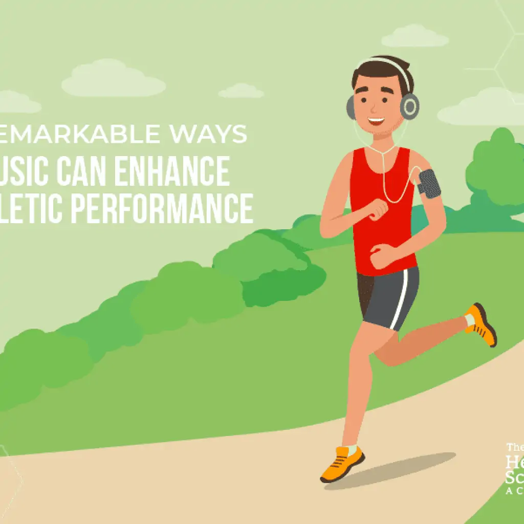 What can enhance athletic performance?