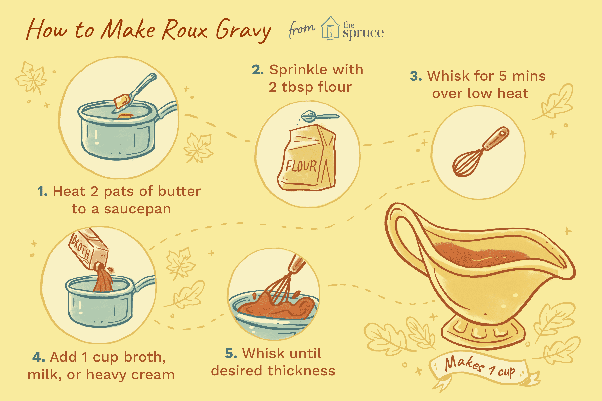 What can I add to gravy to make it taste better?
