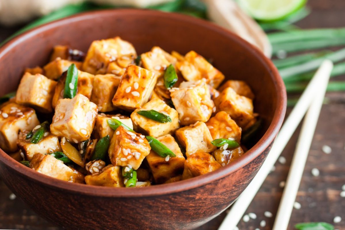 What can I add tofu to flavor it?