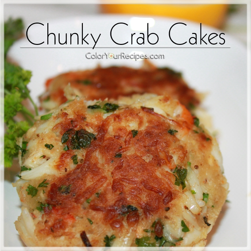 What can I do with leftover crab cakes?