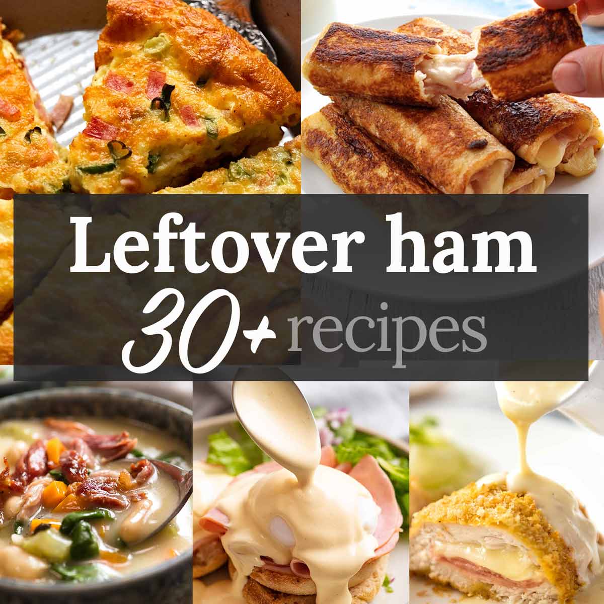 What can I do with leftover ham fat?