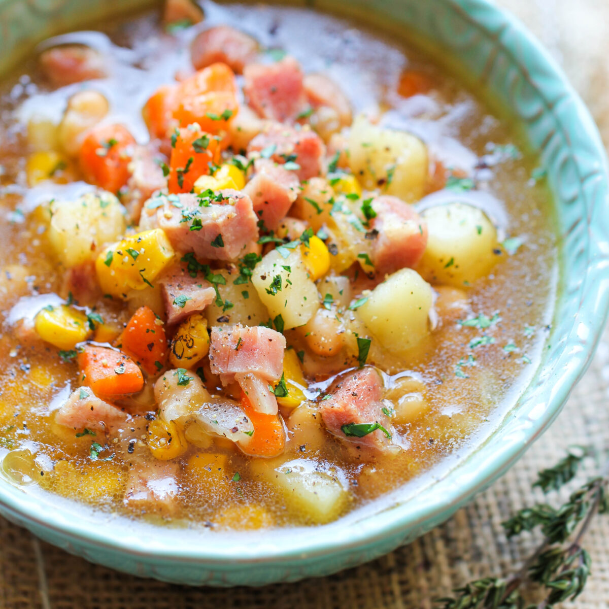 What can I do with leftover soup bones?