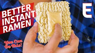 What can I do with ramen noodle seasoning packets?