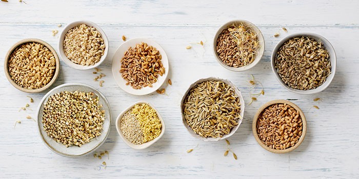 What can I eat instead of wheat?