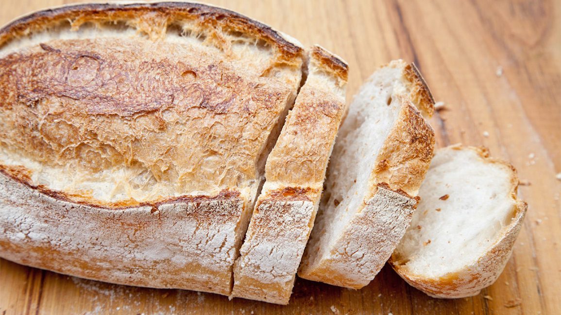 What can I eat instead of white bread?