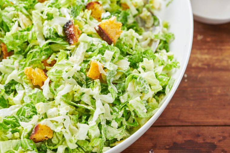 What can I put in salad instead of croutons?