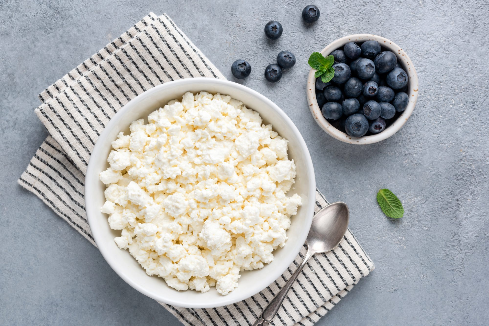 What can I replace ricotta cheese with?