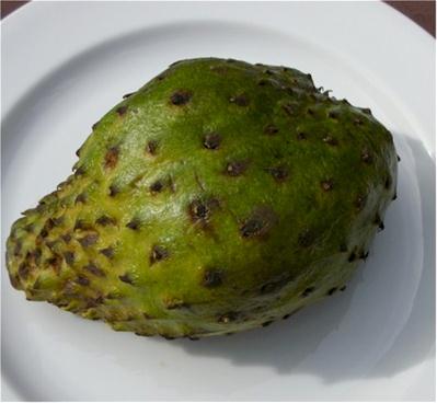 What can I substitute for Soursop in a recipe?