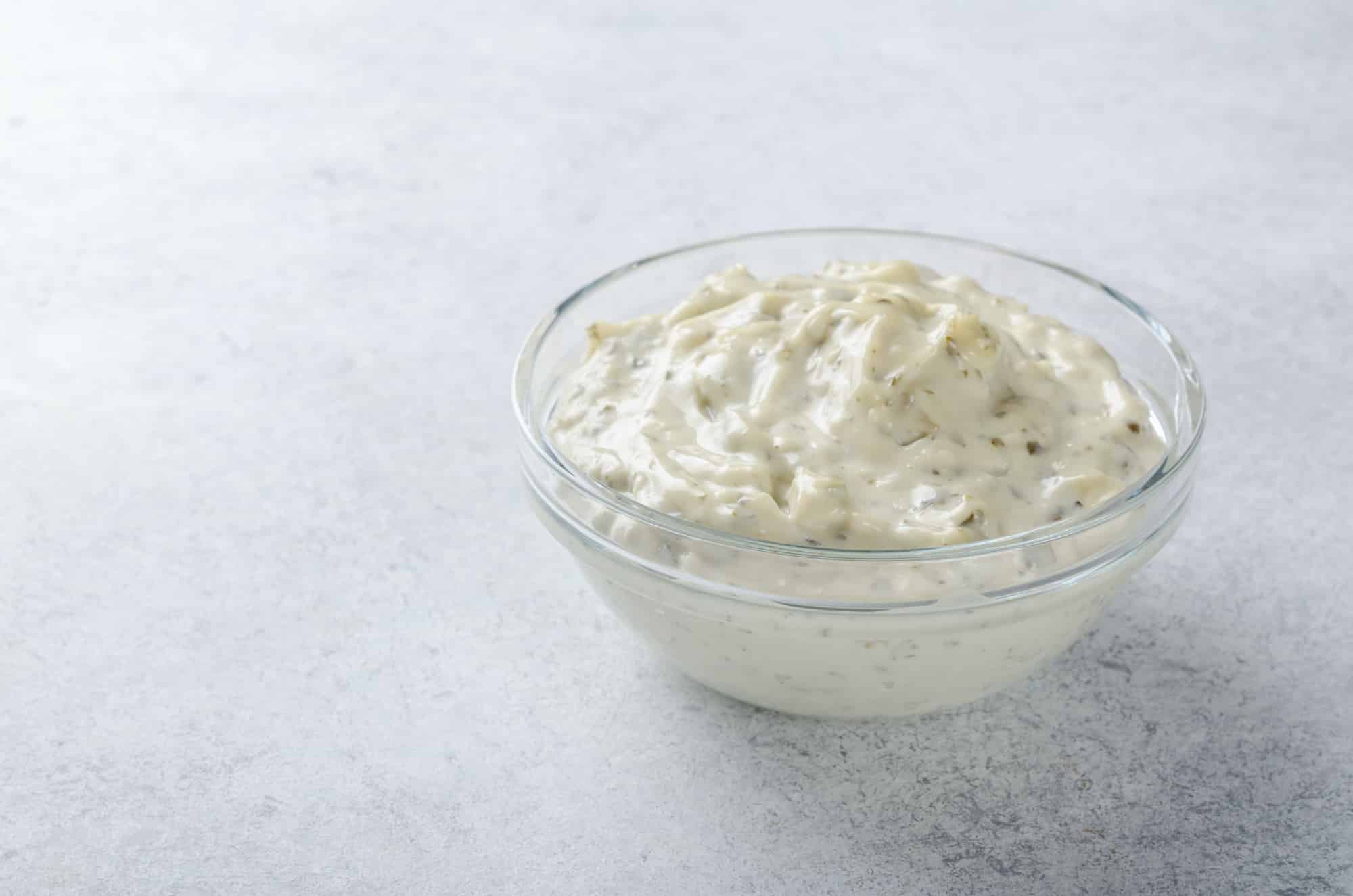 What can I substitute for tartar sauce?
