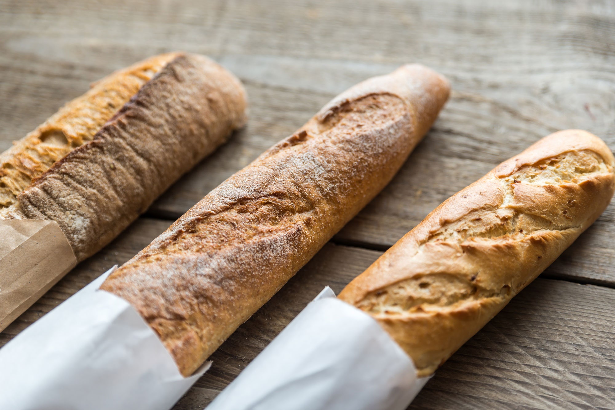 What can I use a hard baguette for?