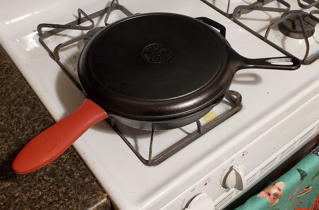 What can I use if I don't have a frying pan?