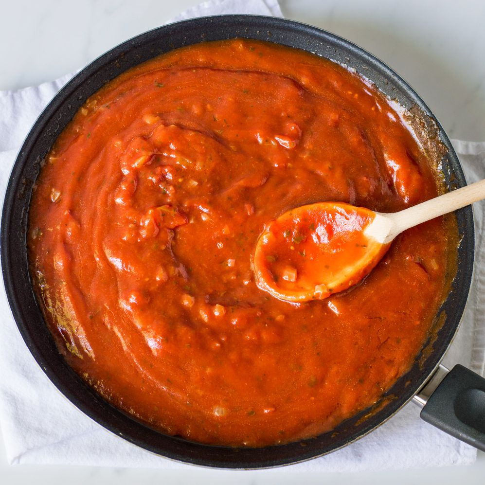 What can I use if I don't have tomato sauce?