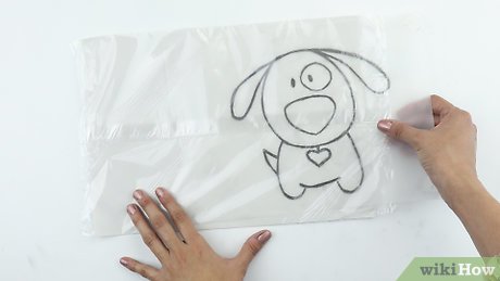 What can I use if I don't have tracing paper?