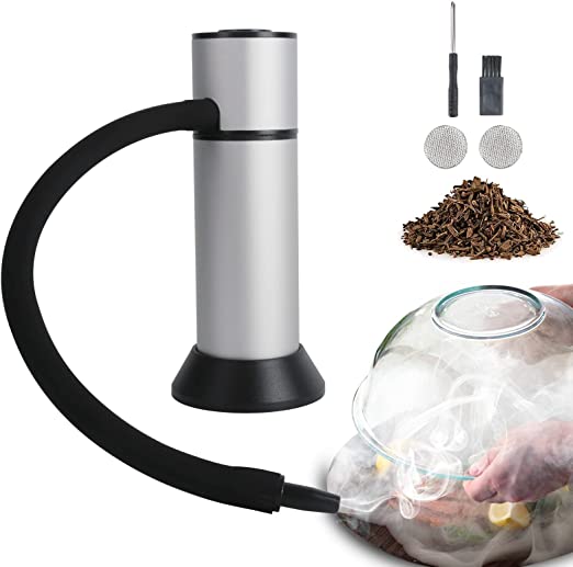 What can I use instead of a smoker machine?