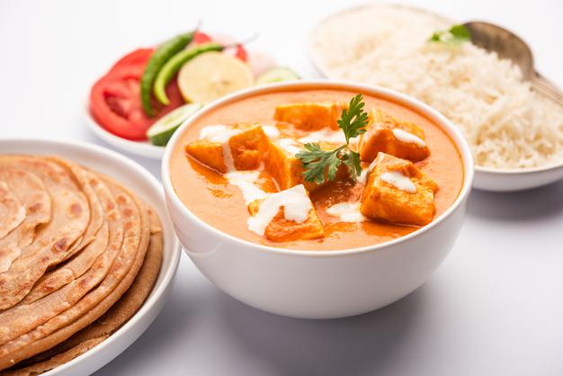 What can I use instead of cream in curry?