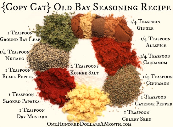What can I use instead of Old Bay?