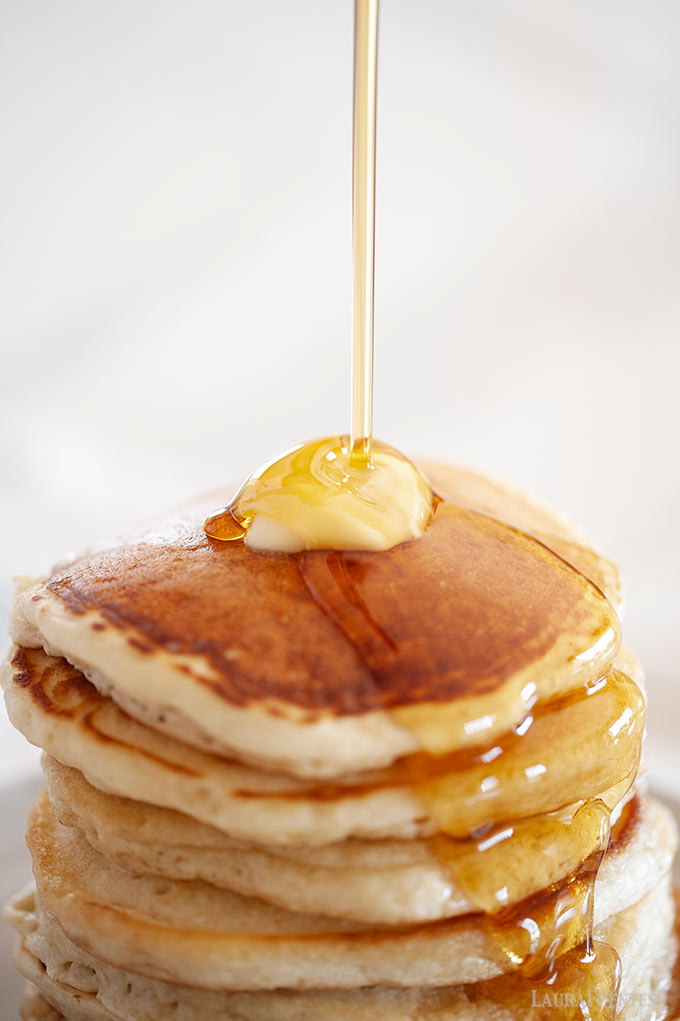 What can I use to replace pancakes if I don't have eggs?