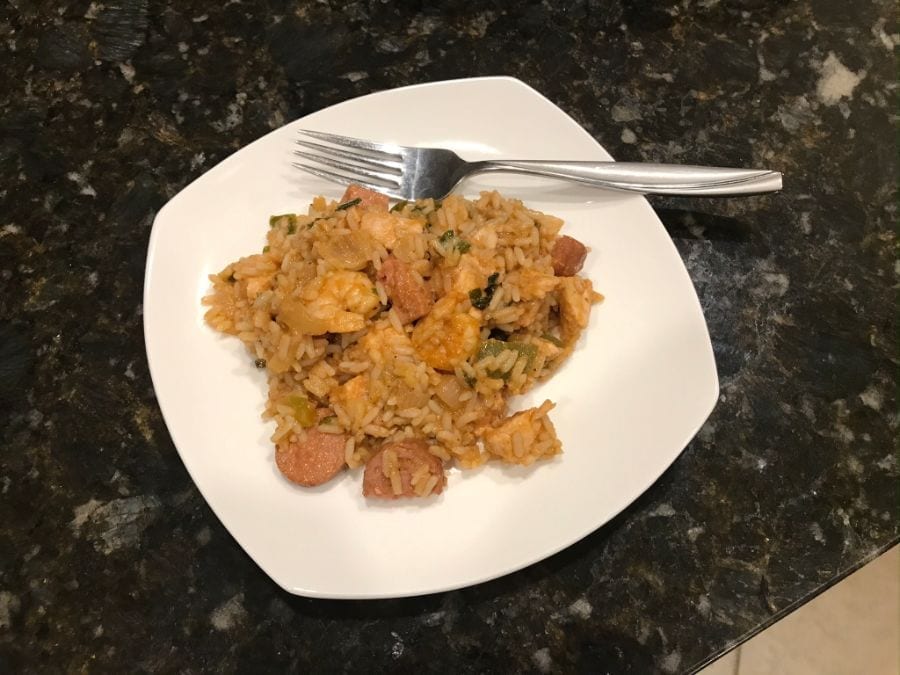 What can I use to thicken jambalaya?