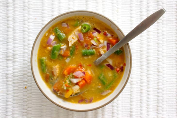 What can I use to thicken soup that is gluten-free?