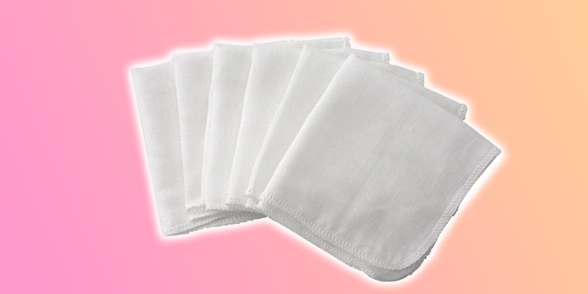 What can muslin do for your skin?