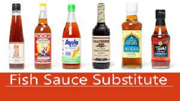 What can replace fish sauce?