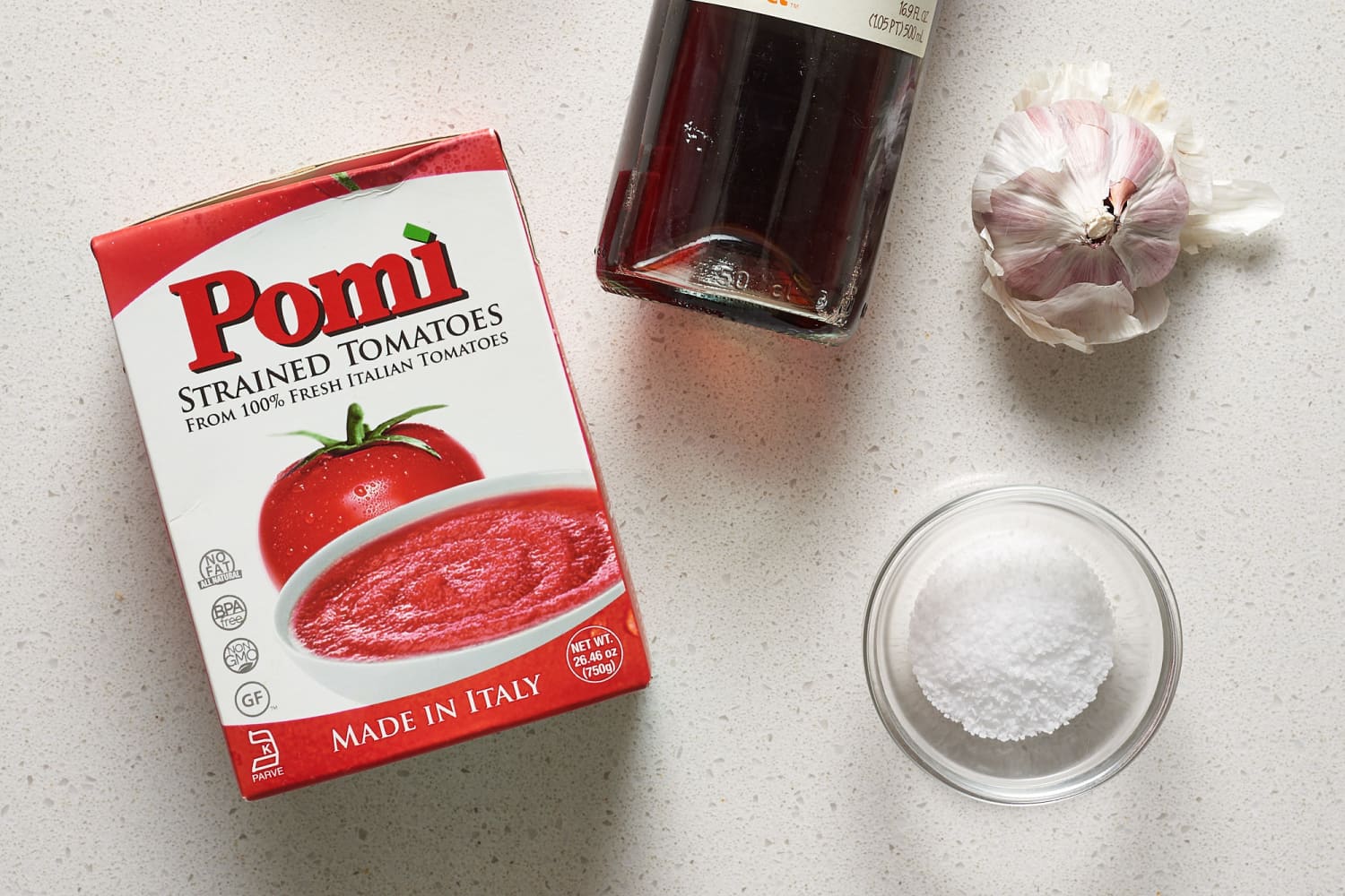 What can tomato passata be used for?