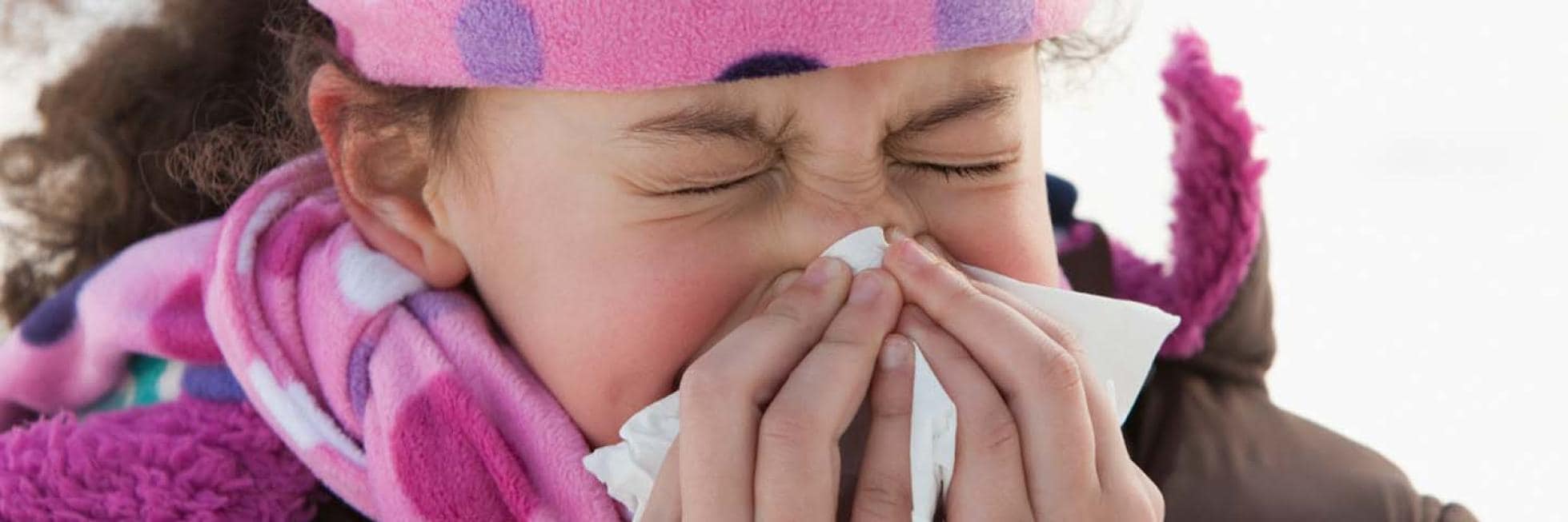 What can worsen a cold?