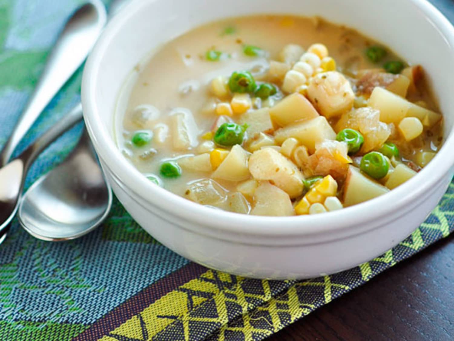 What can you add to soup to thicken it?