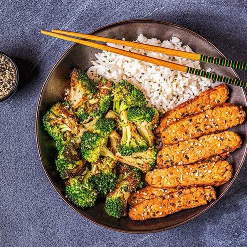 What can you do with leftover tempeh?