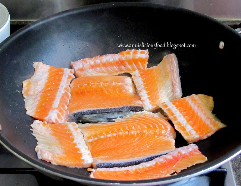 What can you do with salmon bone?